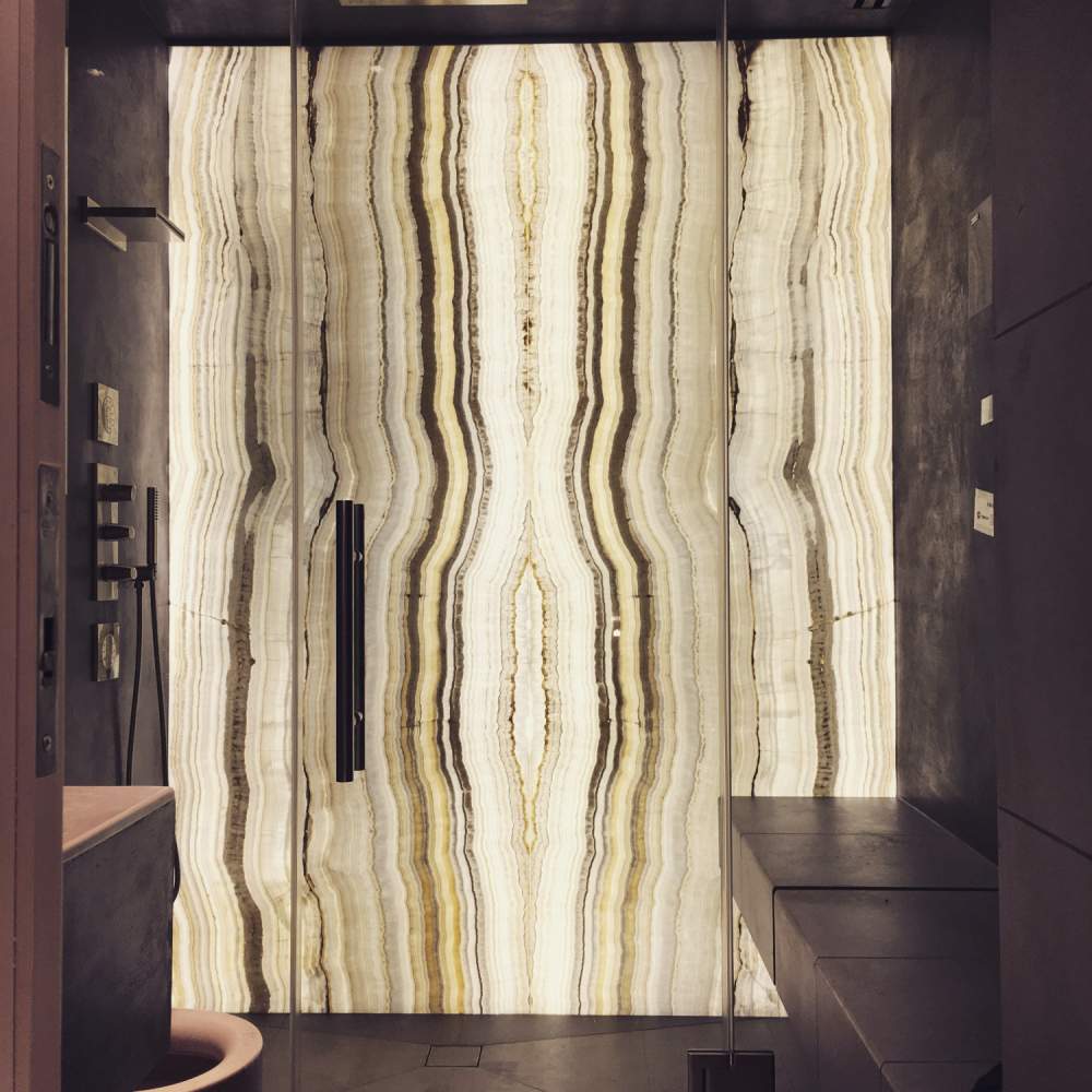 Backlit Onyx | Illuminated Onyx | Lite House