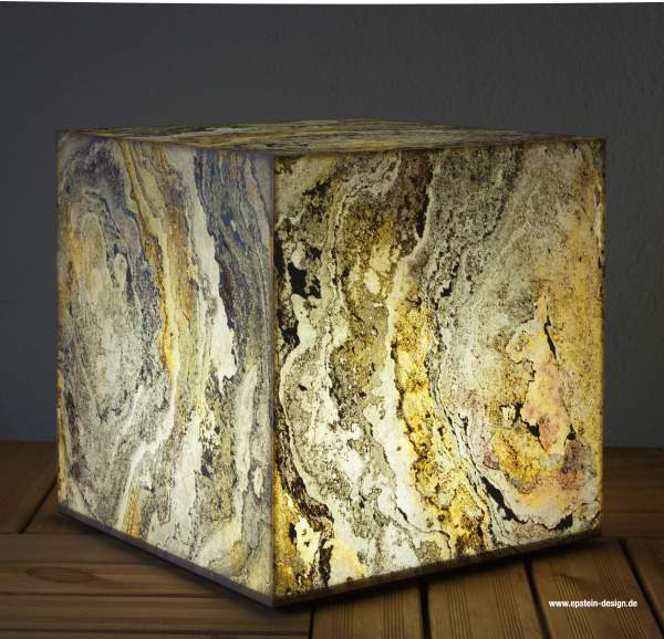 Backlit Stone | LiteHouse